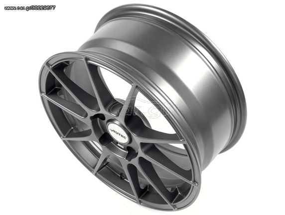 15" Autec Wizard Gunmetal – AlloyWheelWorld