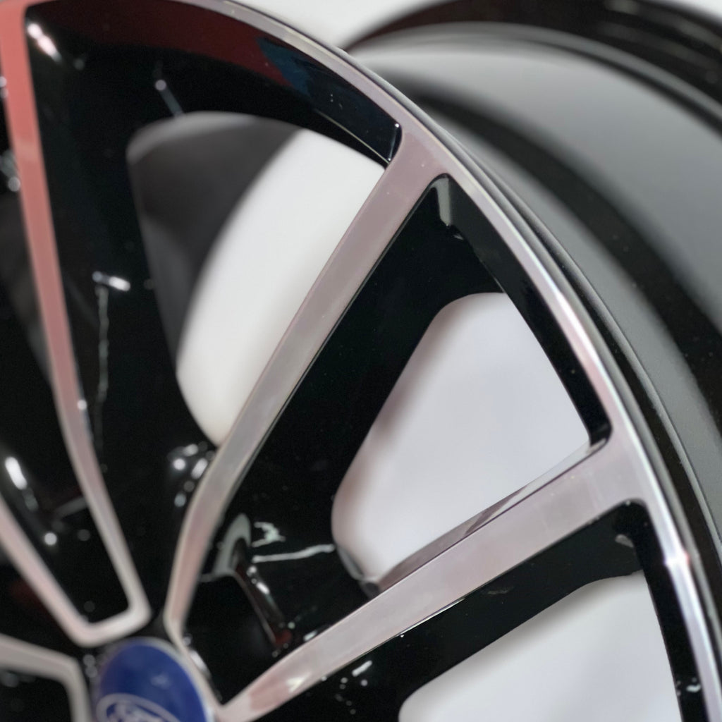 17" Borbet Design W ford – AlloyWheelWorld