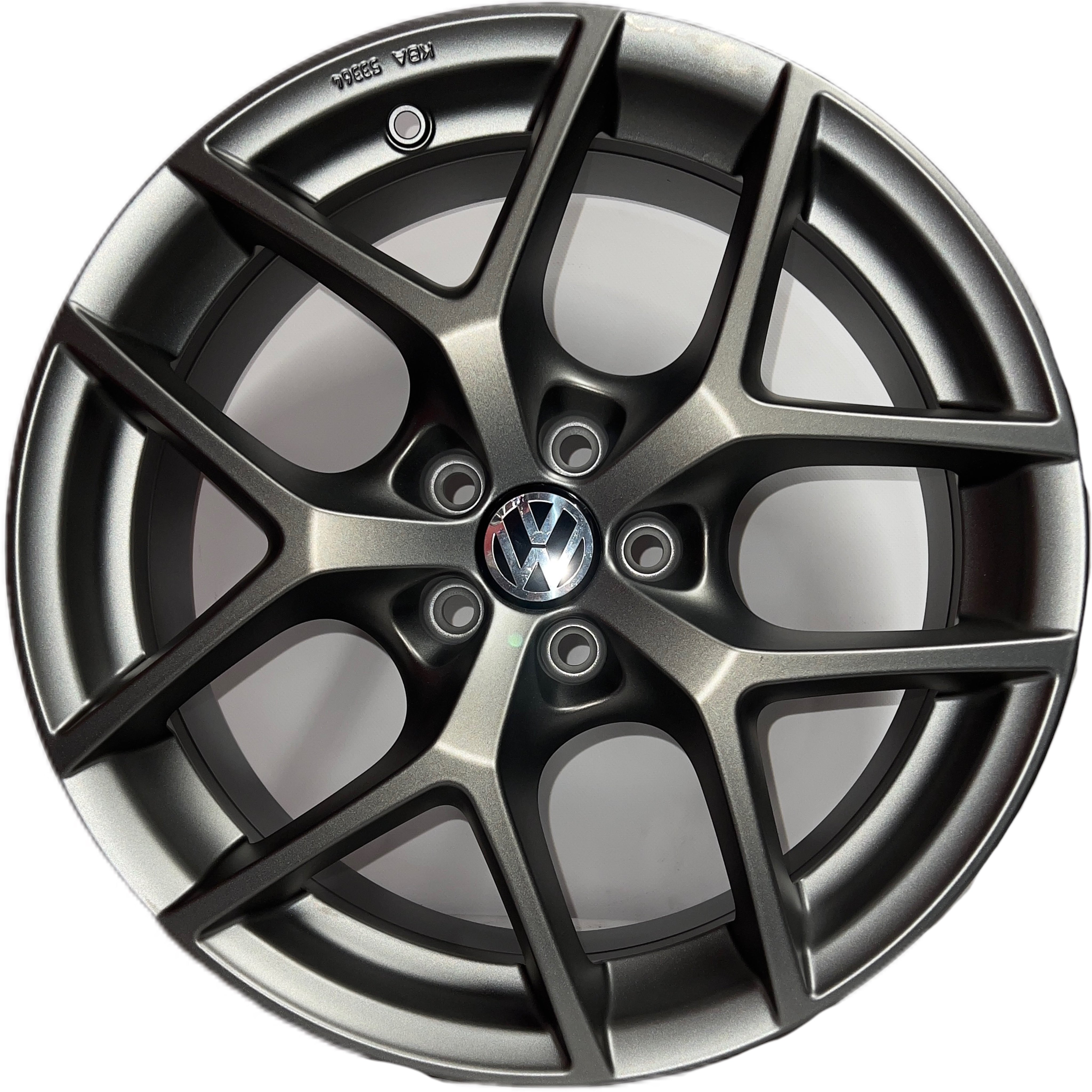 17" Borbet Y VW – AlloyWheelWorld