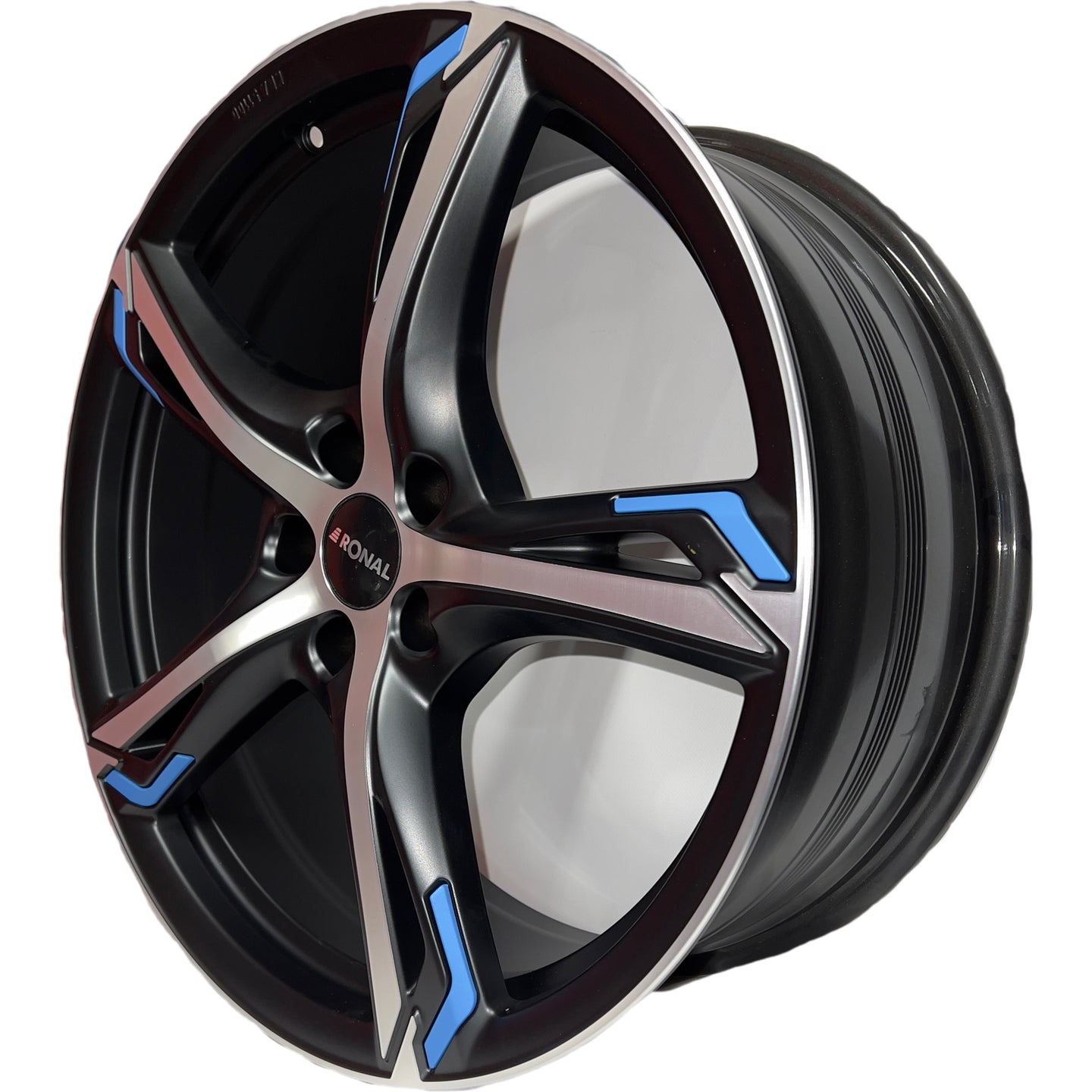 20" R62 Blue – AlloyWheelWorld