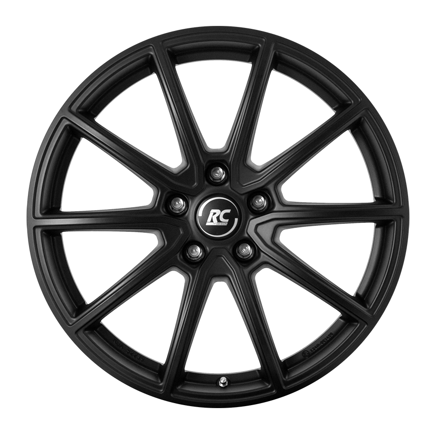 Brock RC32 Black – AlloyWheelWorld