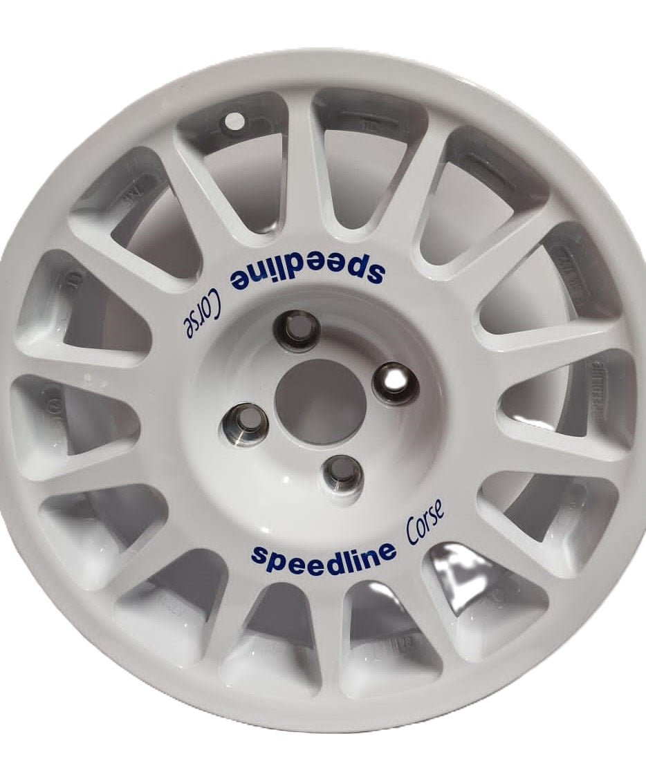 Speedline Corse SL2118 WHITE – AlloyWheelWorld